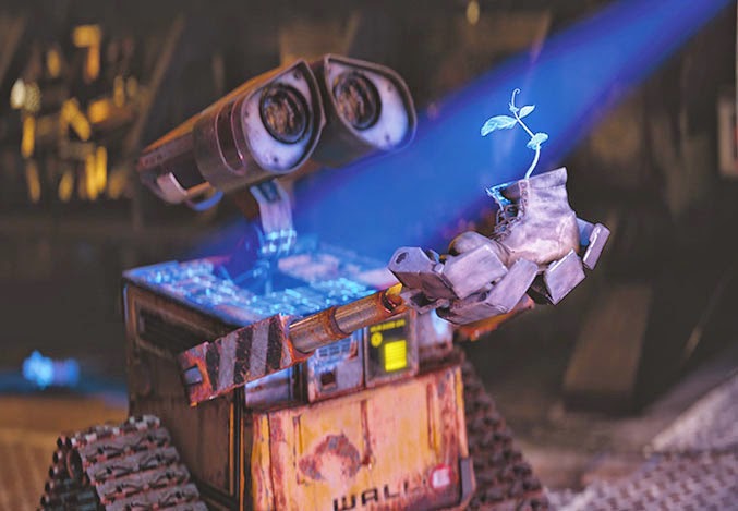 Wall-E (2008) - Charlotte Lozier Institute