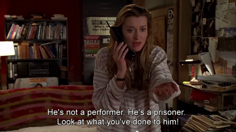 The Truman Show (1998) - Lozier Institute