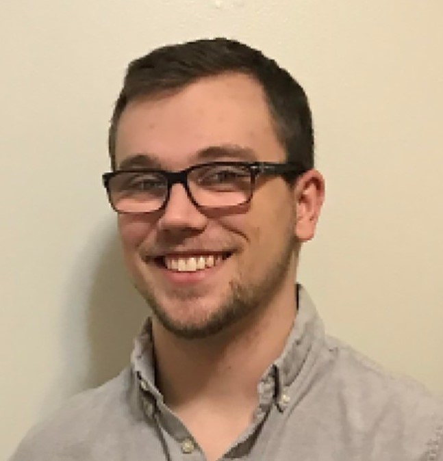 Zachary Sluzala, Ph.D. - Lozier Institute